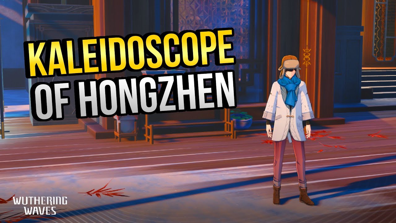 Kaleidoscope of Hongzhen | Side Quests | Mt. Firmament 1.1 |【Wuthering ...