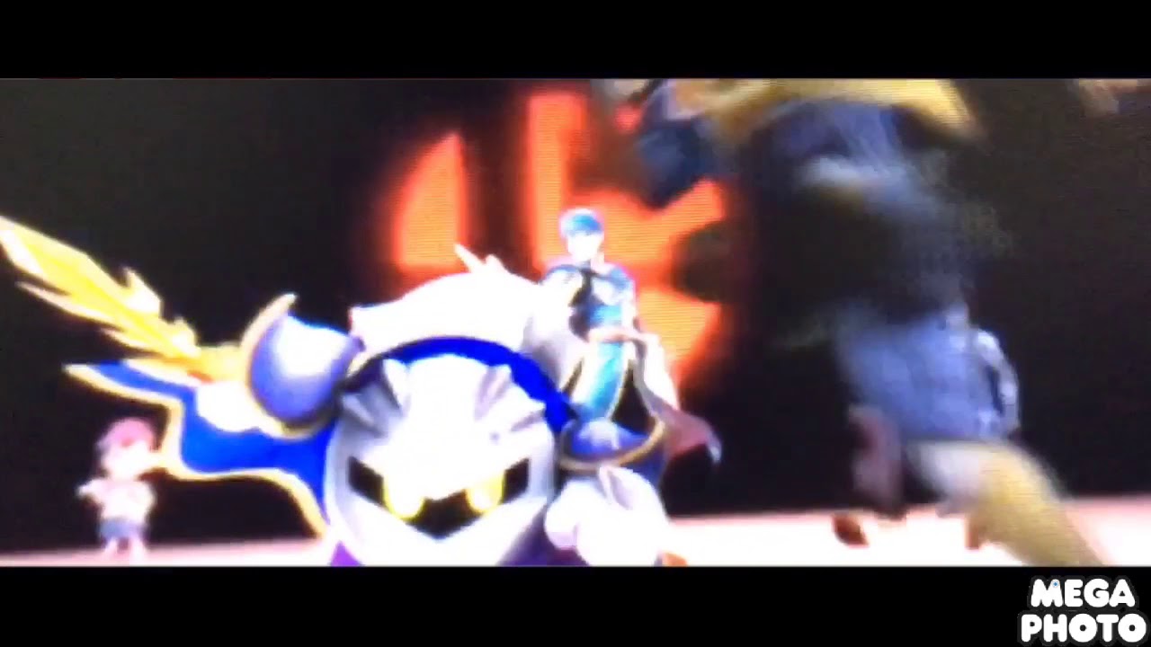 Super smash bros infinity war official teaser trailer - YouTube