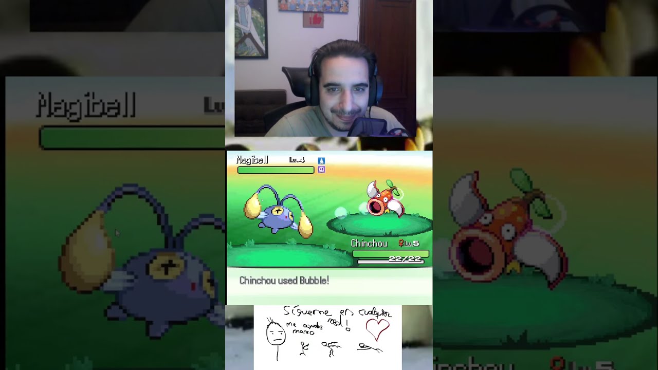 npi de pokemon compe pero POKEMON INFINITE FUSION RANDOMIZER - YouTube