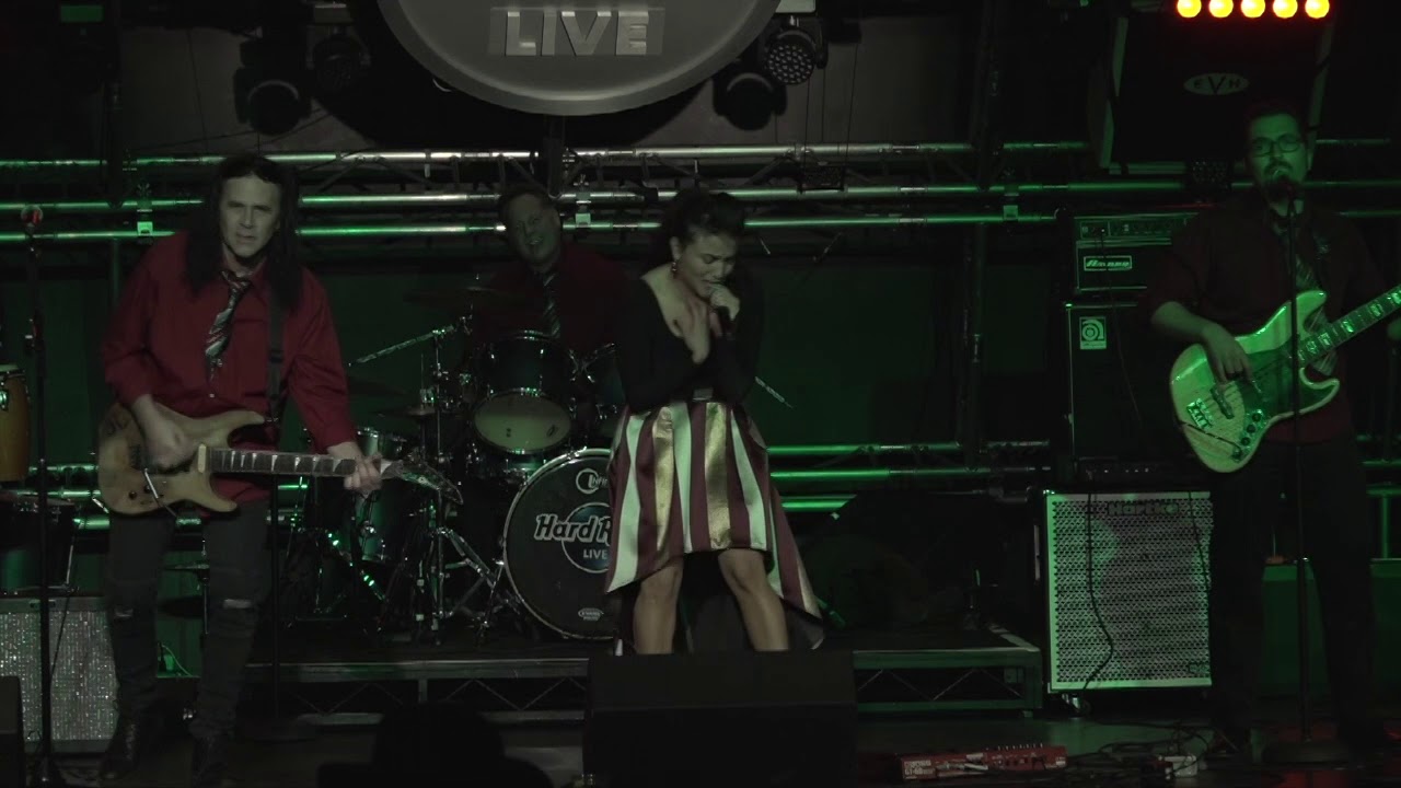 Cynthia/Promo/Hard Rock Las Vegas - YouTube