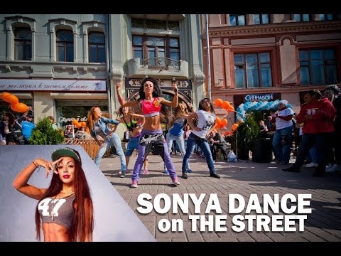 SONYA DANCE TEAM - YouTube