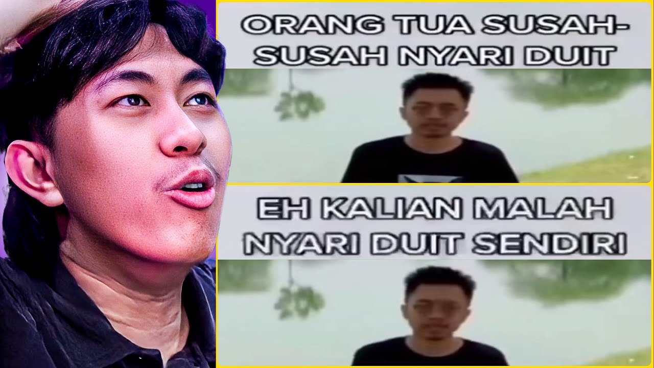 pernah gak sih kalian mikir.. 😂 - MEME IG - YouTube