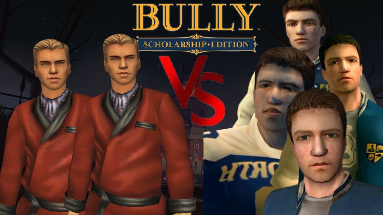 Bully SE: 2x Derby Harrington ( CM ) VS 4x Ted Thompson 200HP - YouTube