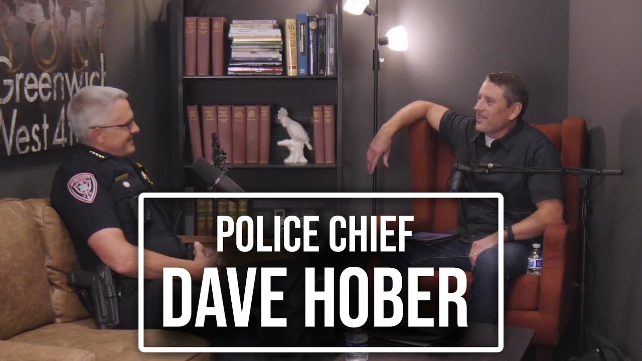 Leaders Among Us Ep.2 - Police Chief Dave Hober - YouTube