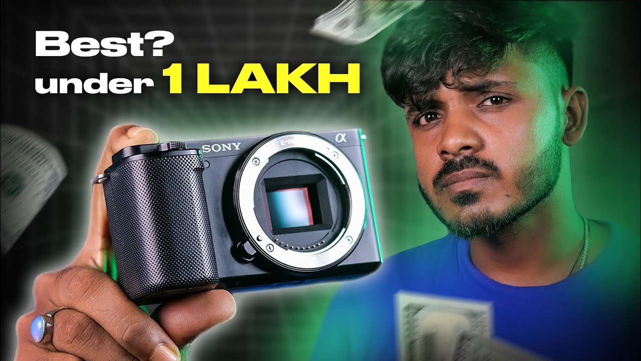 Best Camera Under 1 Lakh in 2024 - Balaram Photography - YouTube