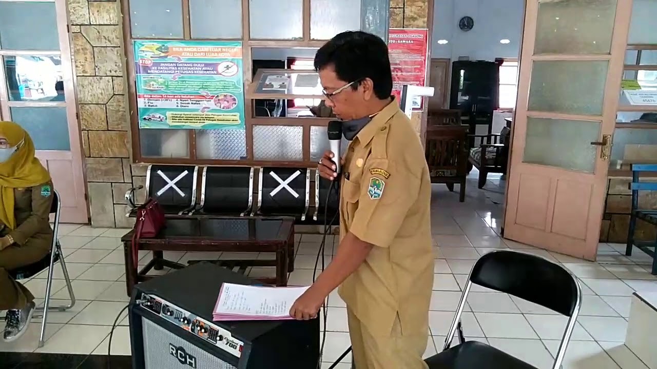 Penyerahan Piagam Penghargaan MTQ Ke-L Tingkat Kabupaten Majalengka ...