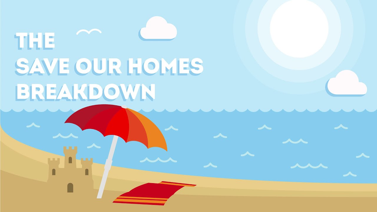 4 of 7 | Save Our Homes 'SOH' Amendment-5 | FL-Homestead Course - YouTube