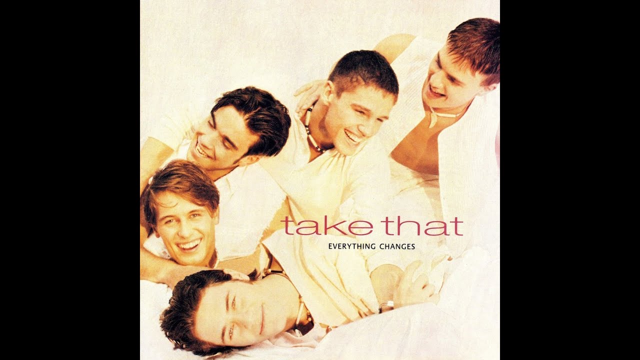 Take That: Everything Changes (30th Anniversary Visual Podcast) - YouTube