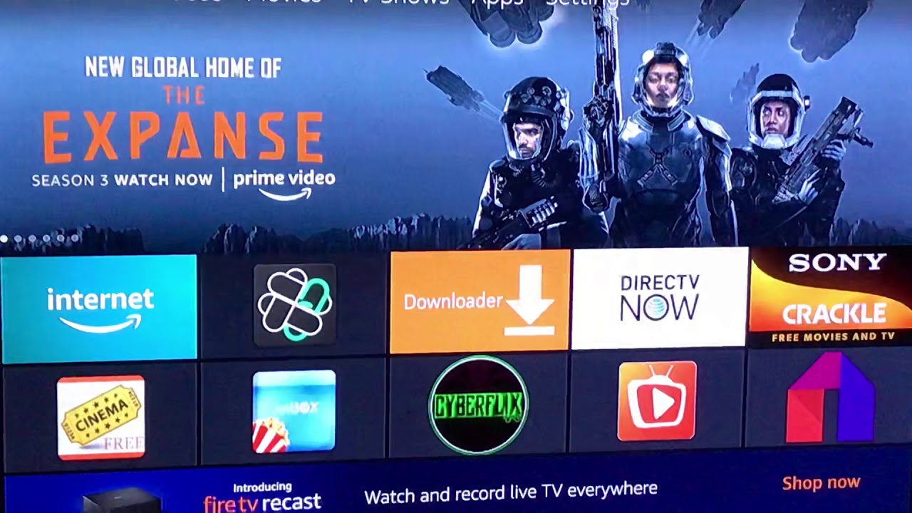 Free HD TV for Firestick/Smart TV - YouTube