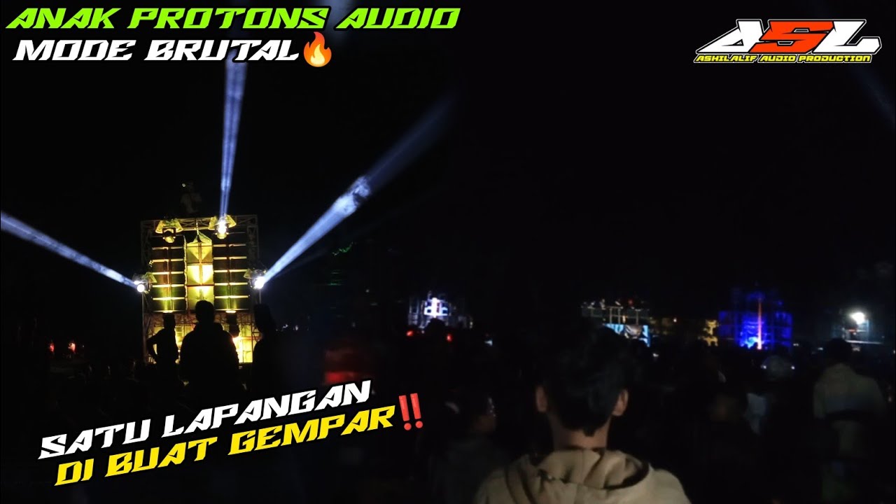Sahur one the road ke 4 || Anak protons mode brutal ASL AUDIO JEMBER🔥 - YouTube
