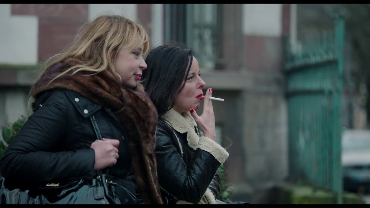 La contre-allée (extrait) - YouTube