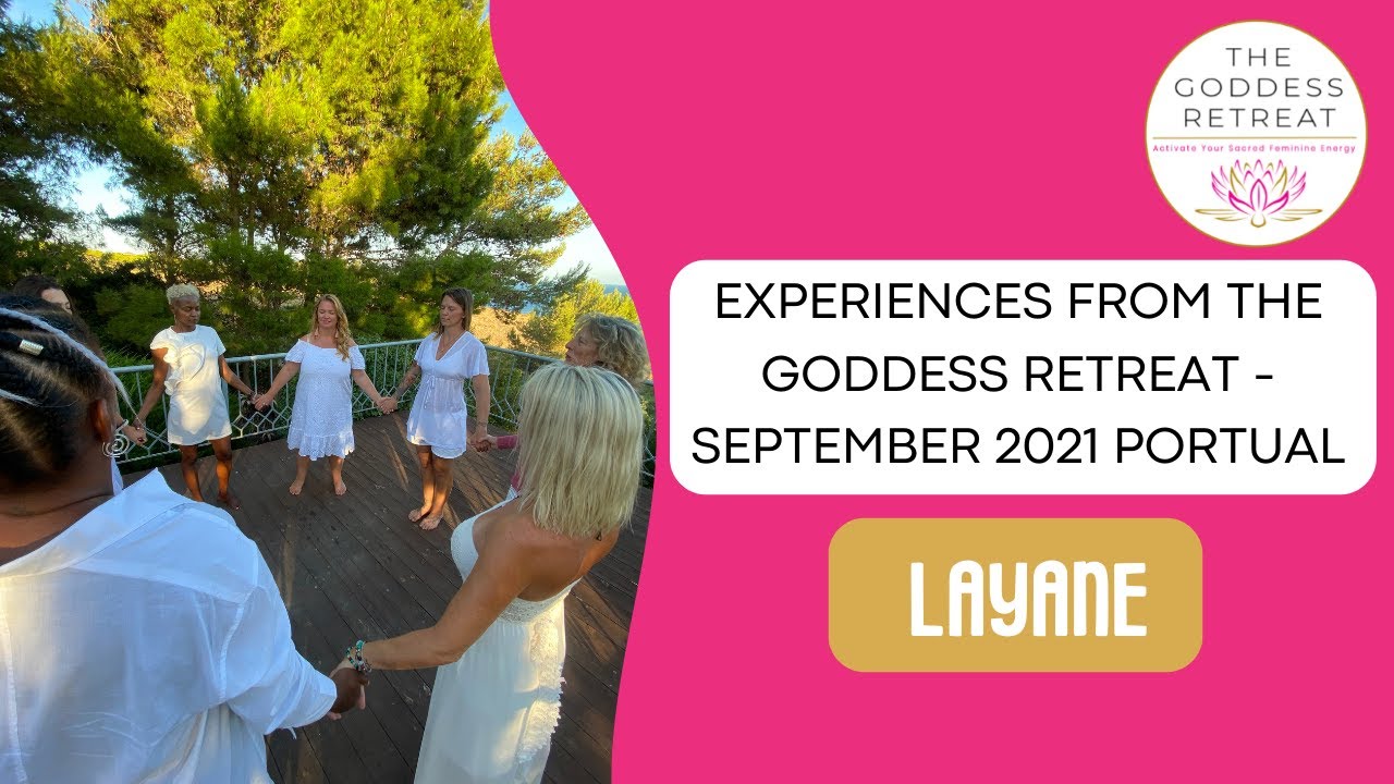 Review Lay - The Goddess Retreat - YouTube