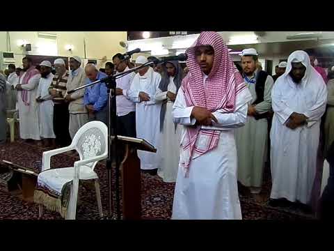 Mekke ~ Saudi Arabia ~ Bir Akşam Namazı ~ mükemmel Kıraat ~ huseyn