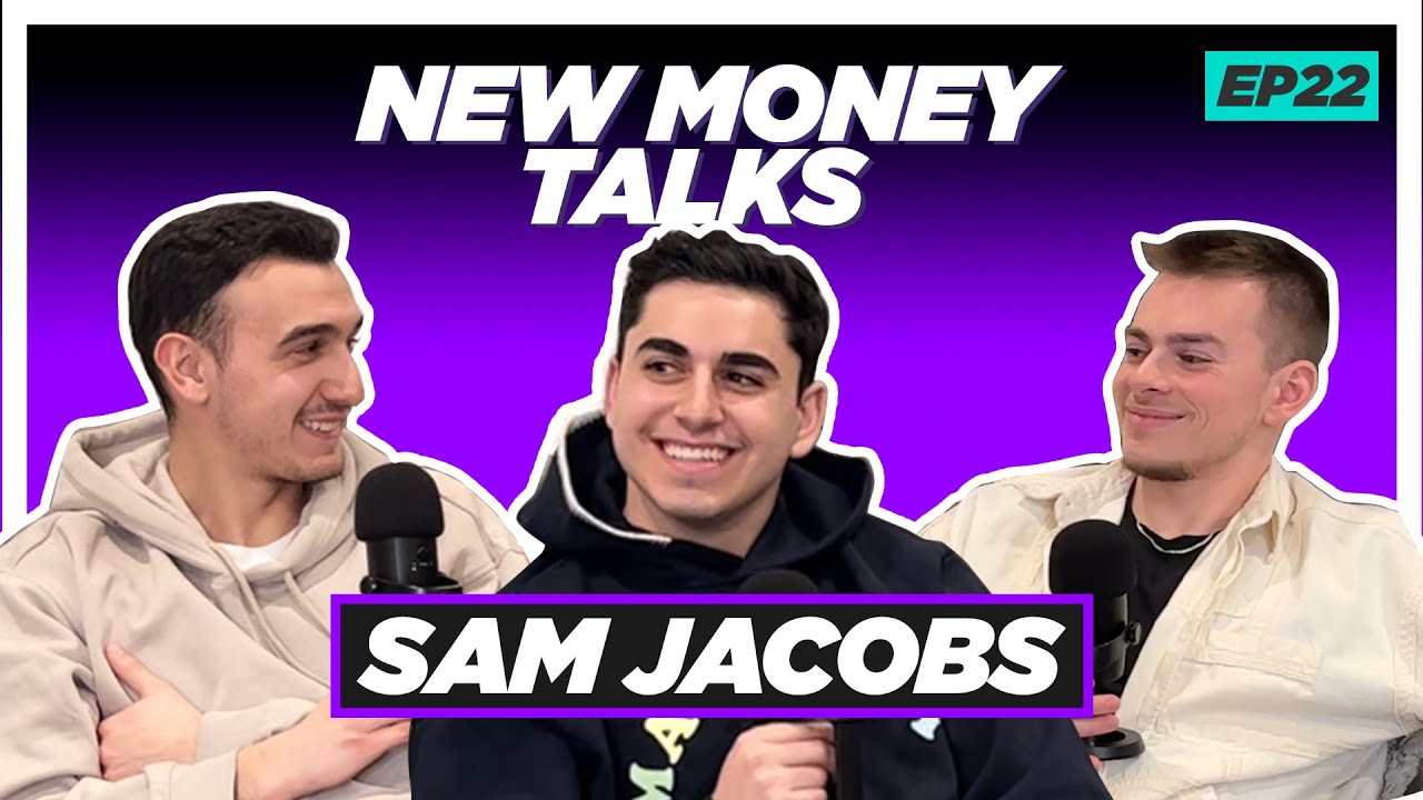 Sam Jacobs | Tai Lopez, Shark Tank | 22-Year Old Brand Owner ...