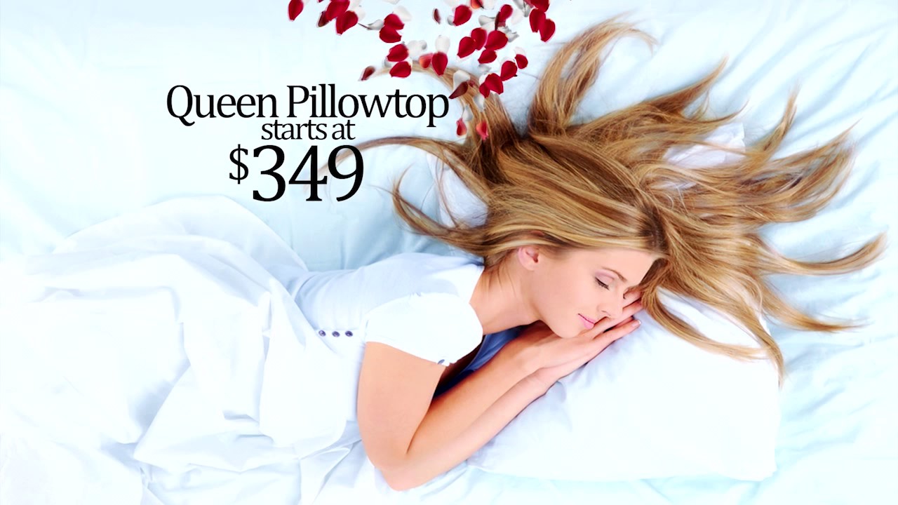 Lebeda Love My Mattress 2017 TV - YouTube