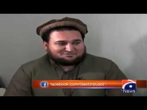 Ehsan Ullah Ehsan Ex T.T.P Leader New Interview On Geo News With Saleem Saffi In Program Jirga ...