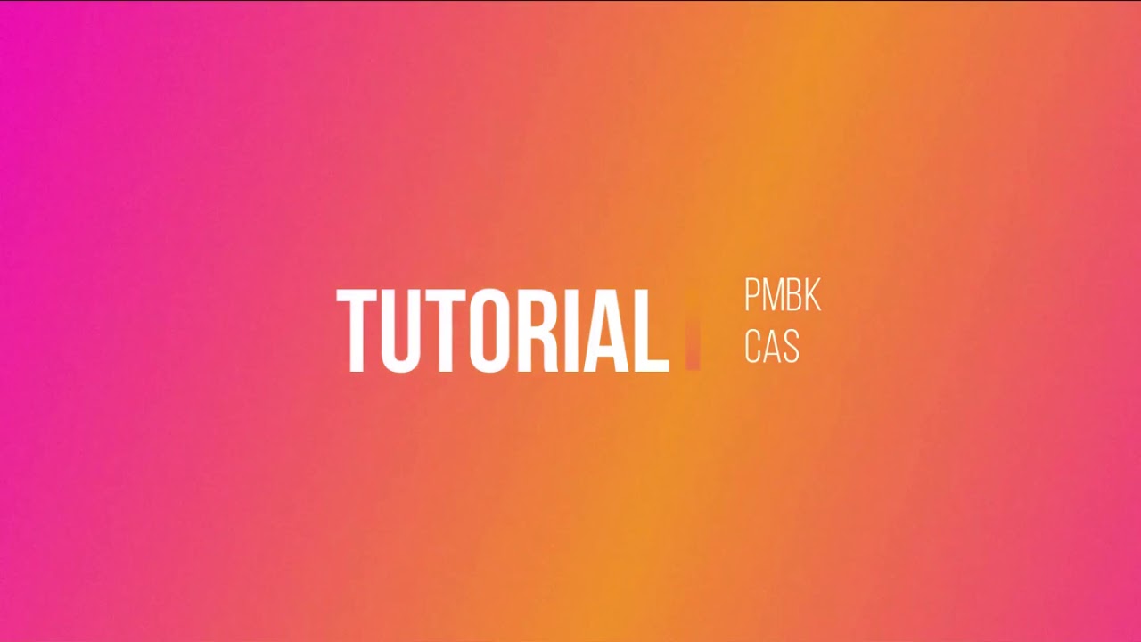 tutorial - YouTube