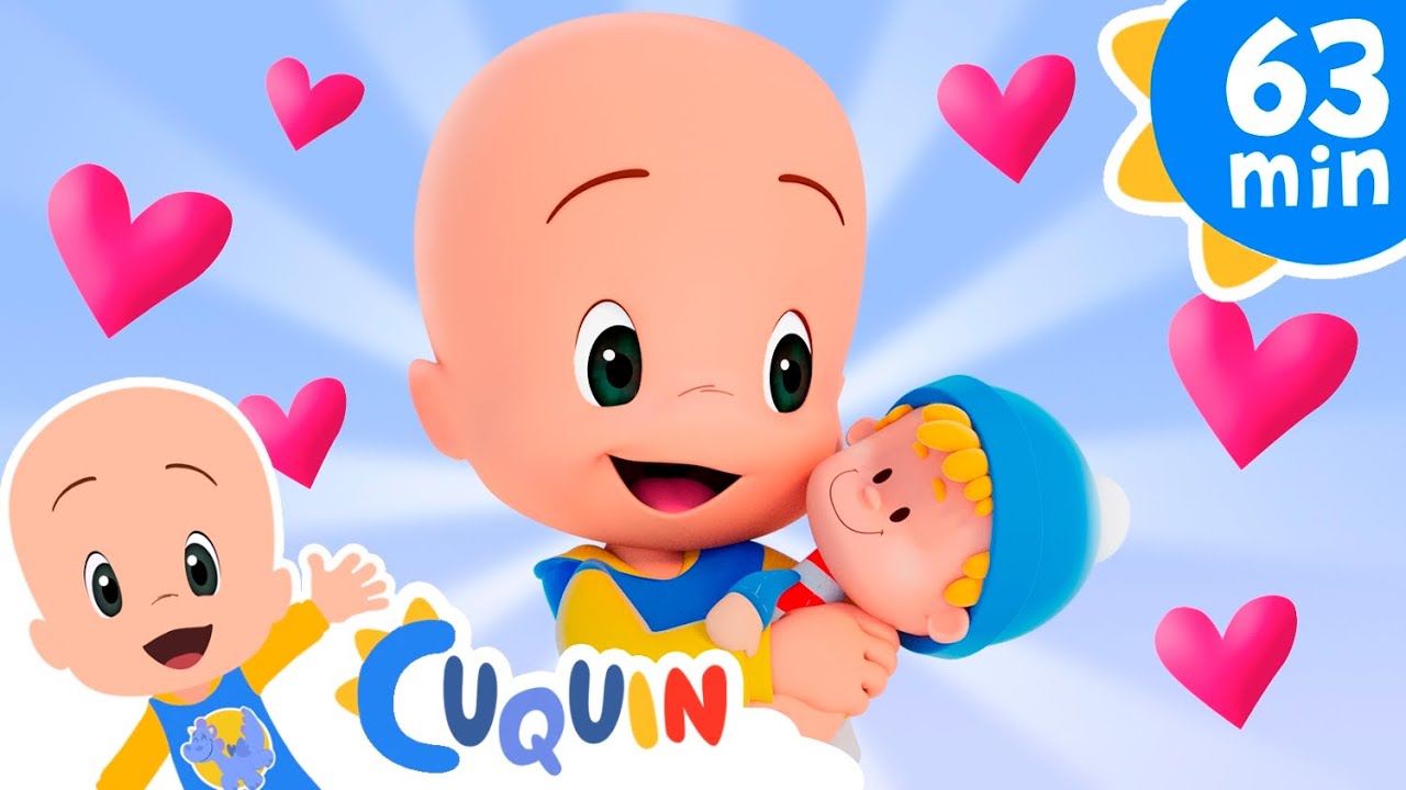 Pin Pon the Doll and more Nursery Rhymes by Cleo and Cuquin | Children ...