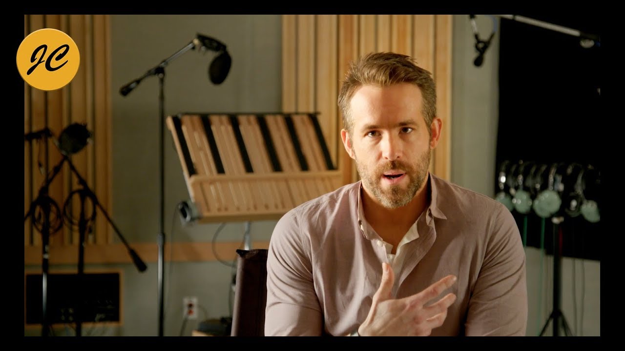 DEADPOOL 2 - Interview Clip mit Cast | JayCarpet - YouTube