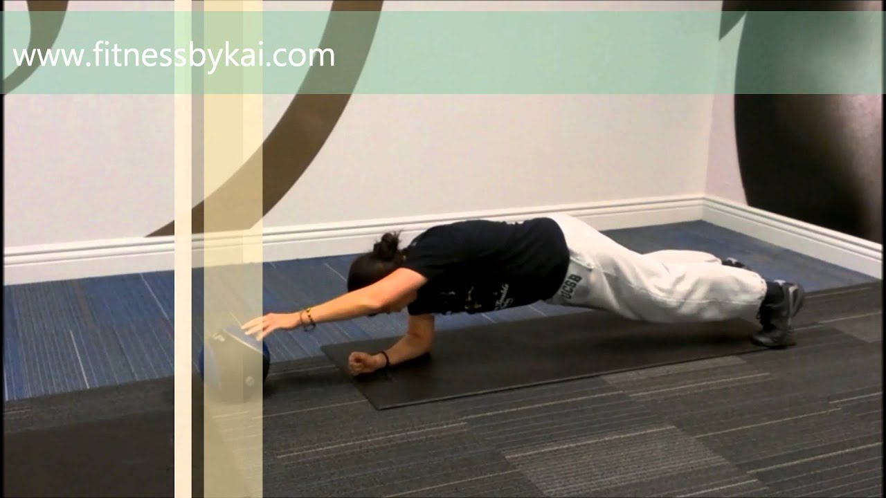 Fitness by Kai Orange County Personal Trainers (Circuit Training Warm ...