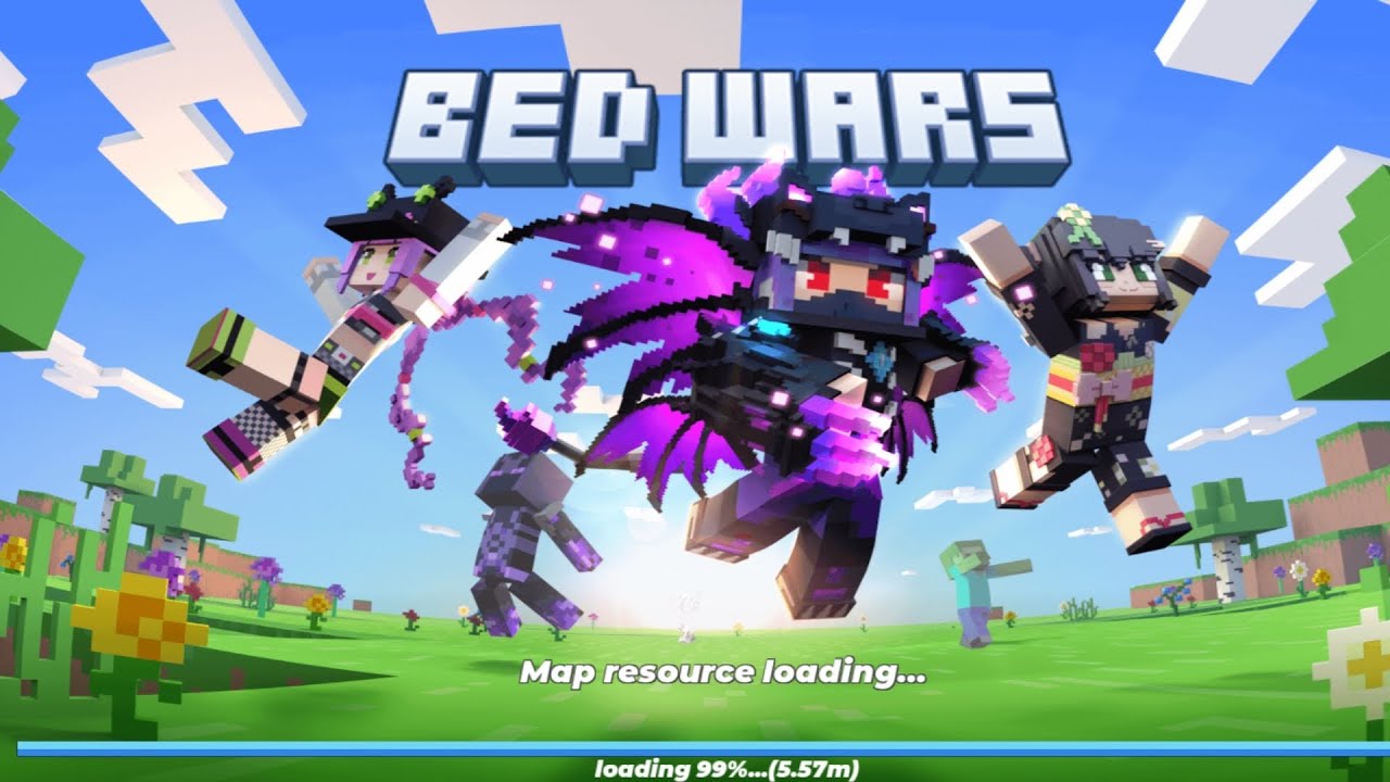 minecraft rip offs bedwars - YouTube