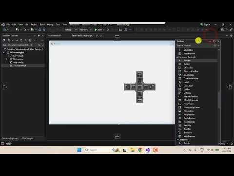 How to Fix Visual Studio Missing Toolbox