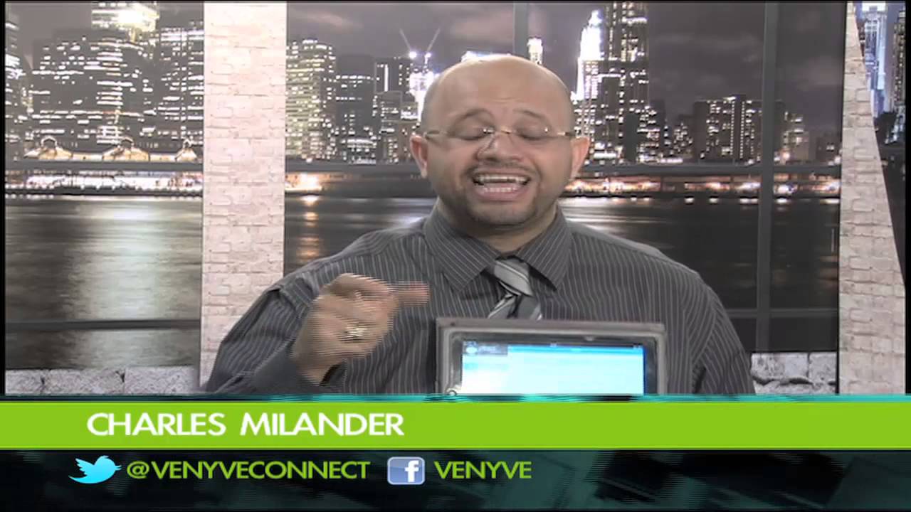 MyFitnessPal en iPad o iPhone - Charles Milander - YouTube