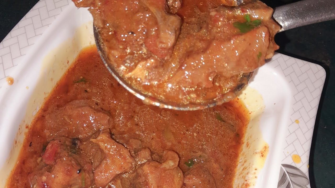 Lahori Beef Karahi | Karahi Ghost Recipe by kitchen with deeba |بیف ...