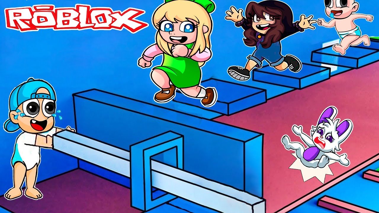 ¡SIN PAREJA JAMAS PODRAS PASAR ESTE OBBY! 😱😈 NANI ROBLOX - YouTube