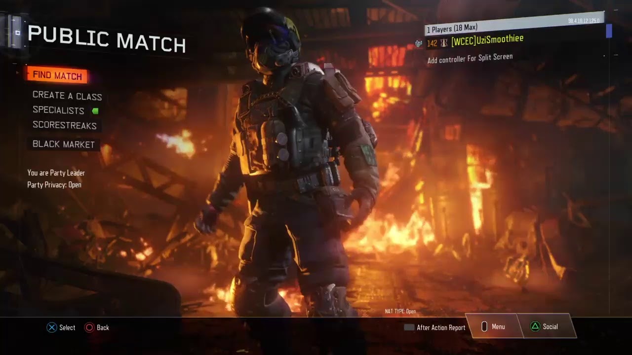 BO3 Multiplayer - YouTube