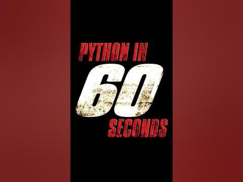 Python in 60 Seconds #21 | Defining Functions | TheFunctionForge{com} - YouTube