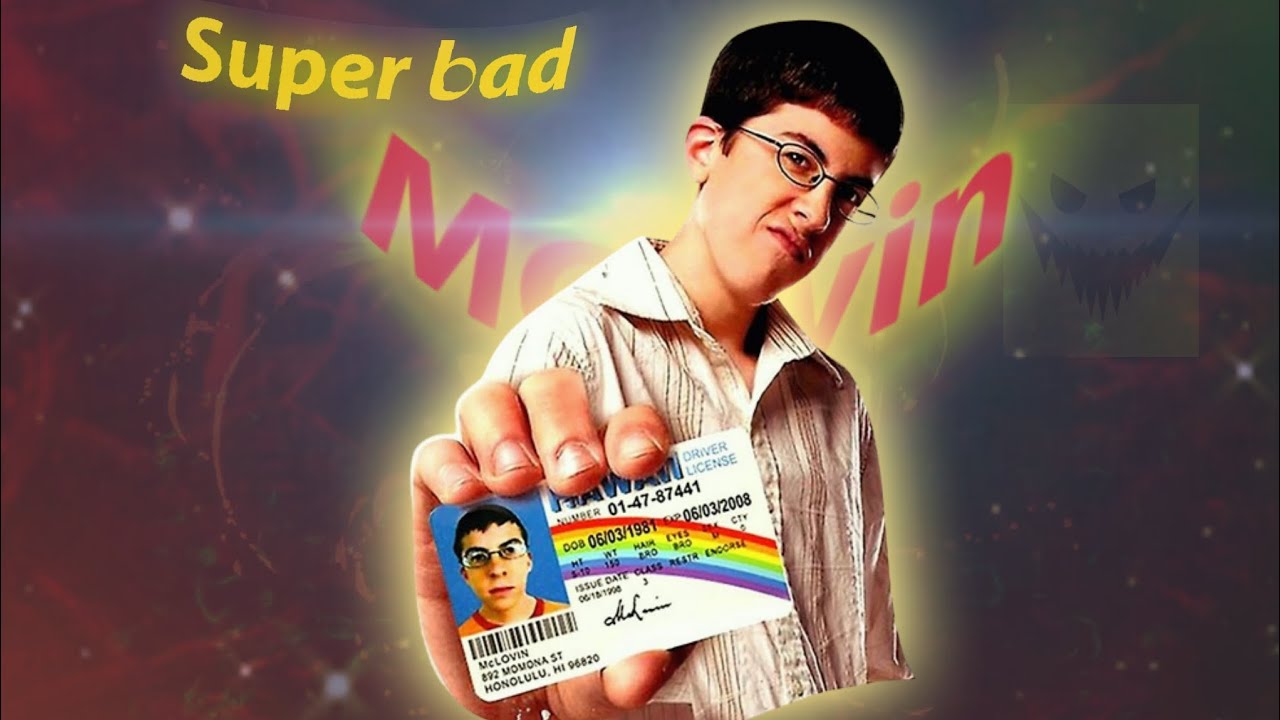 Eu sou MClovin😎 edit "Super bad". - YouTube