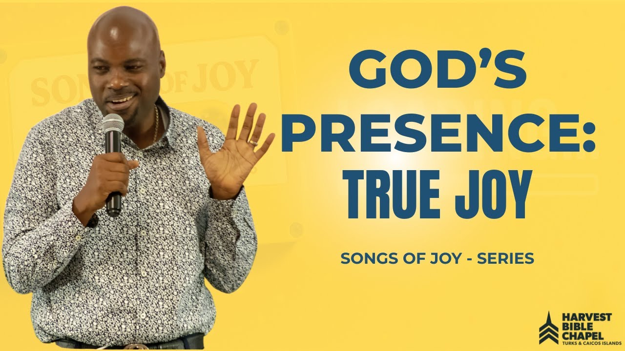 God's Presence: The Source Of True Joy | Songs of Joy Series - YouTube