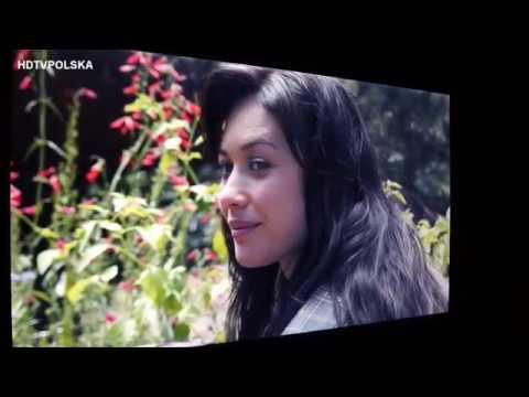 TCL DC760 test kąty widzenia / viewing angle - YouTube