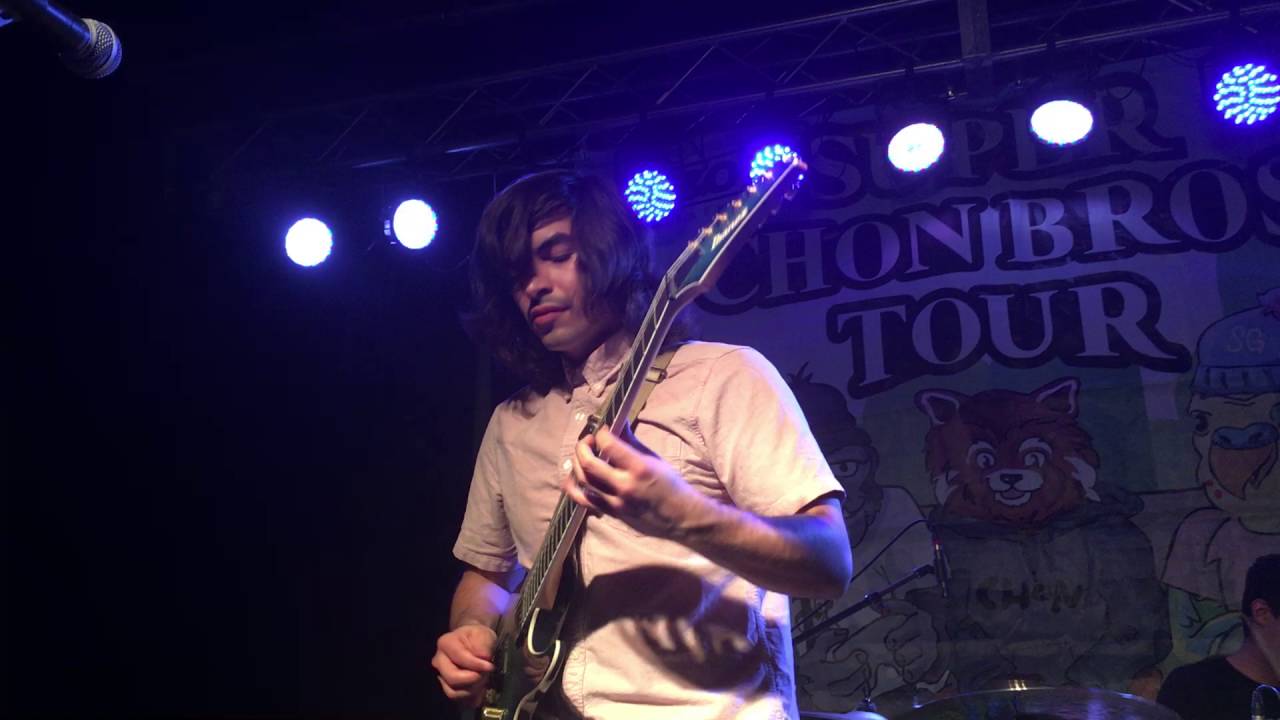 10 - Book - CHON (Live in Carrboro, NC - 4/05/16) - YouTube