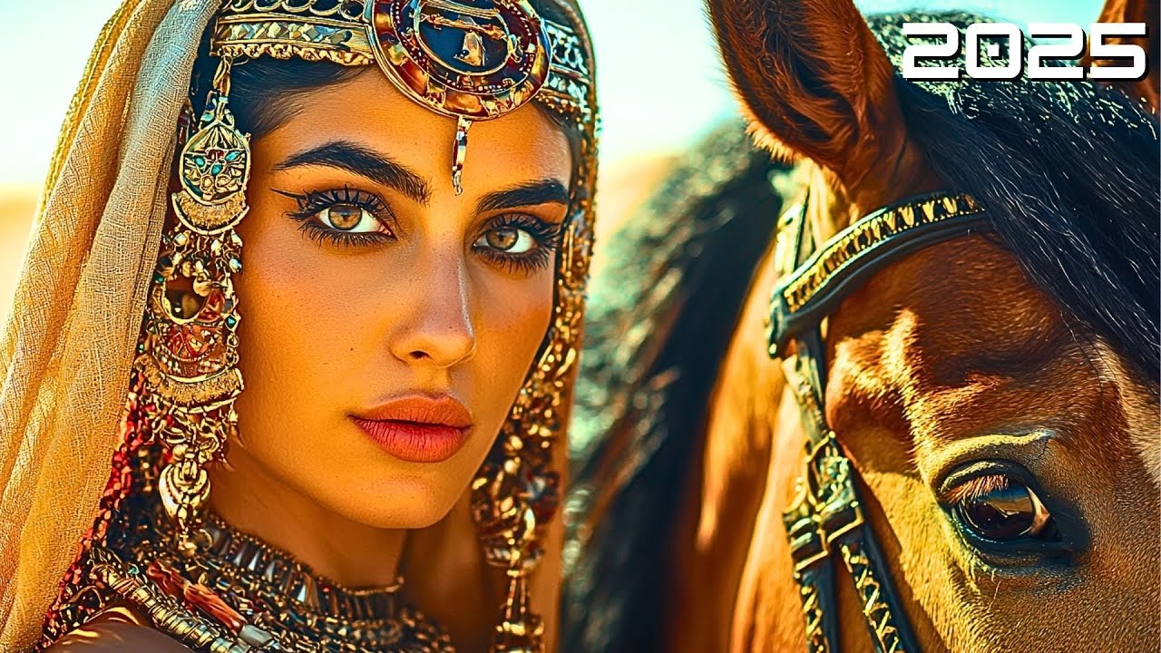 Egyptian Tales - Hidden Oasis – Secret Oud Reflections - YouTube Music