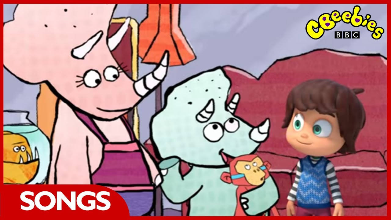 CBeebies | Kazoops! Songs | Timmy - YouTube