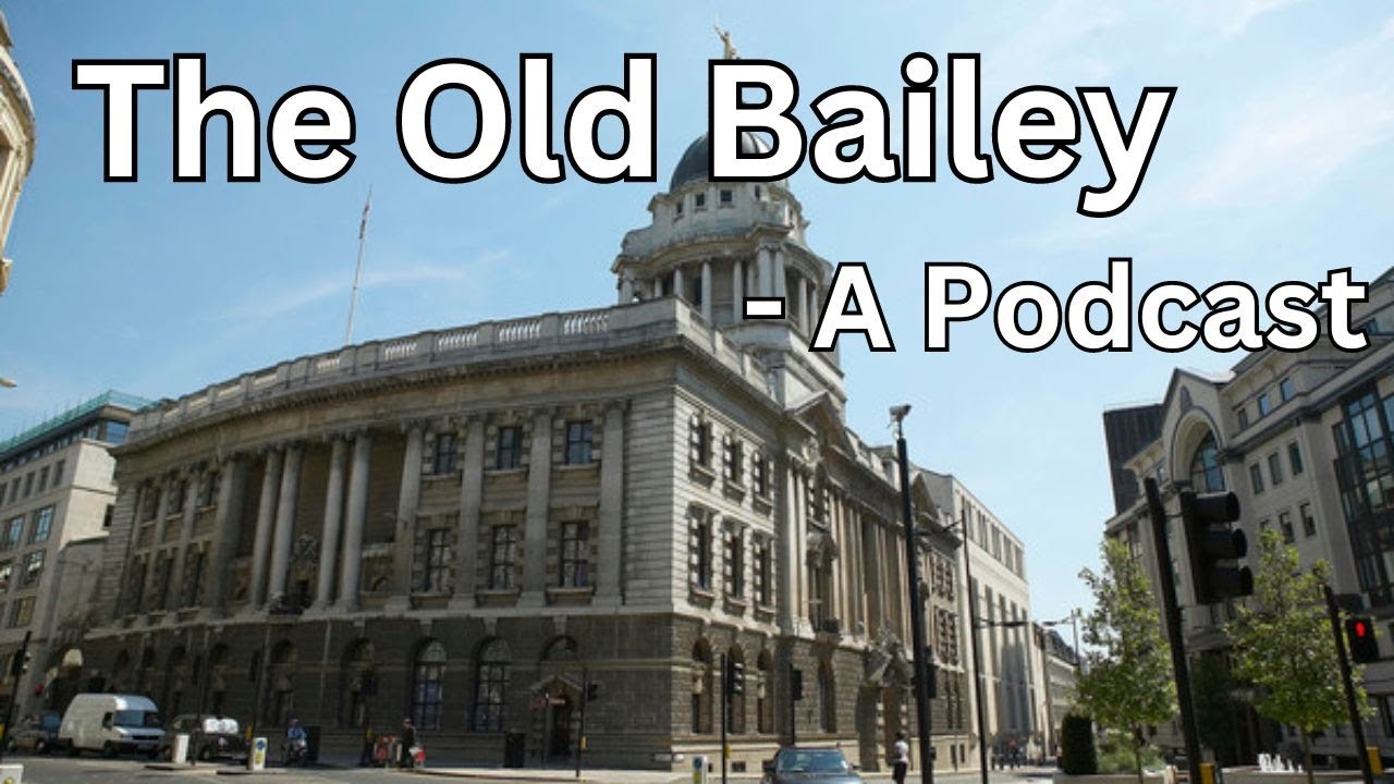 #46 - The Old Bailey, The History - London Visited Podcast - YouTube