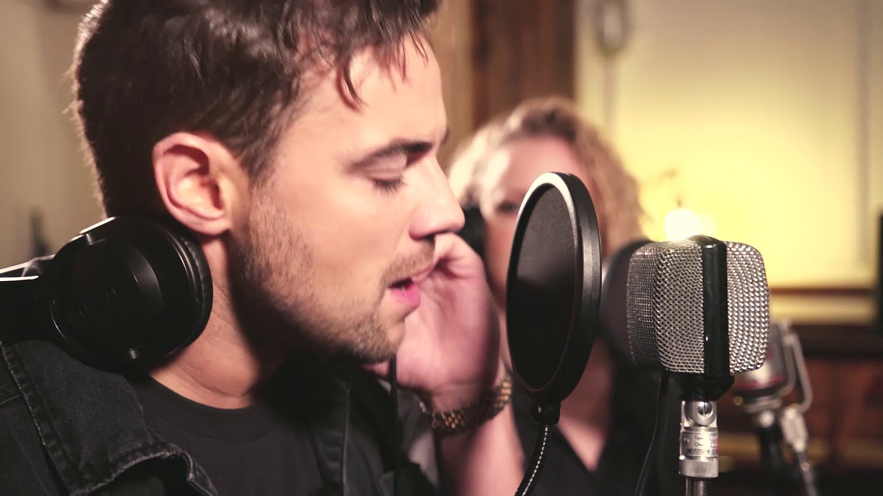 Joanne Clifton and Ben Adams - Here and Now from Flashdance the Musical ...