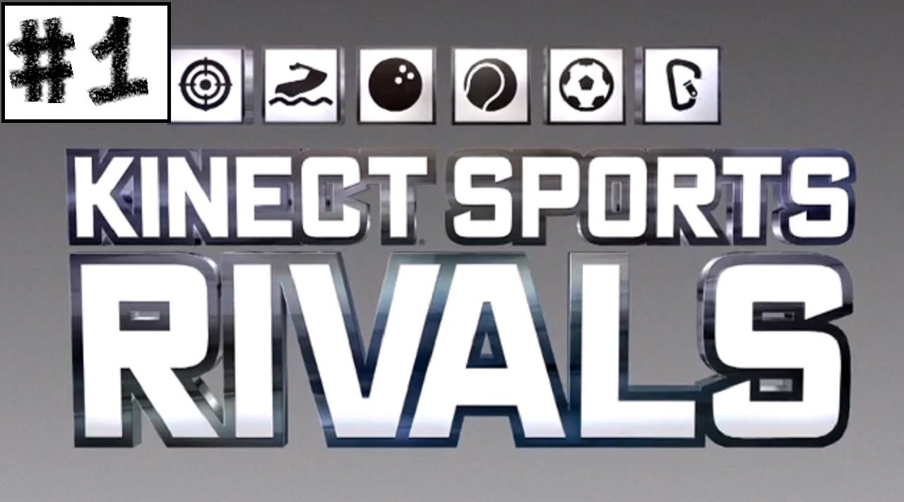 [Kinect Sports Rivals Demo] PART 1 - Gameplay, Playthrough - YouTube