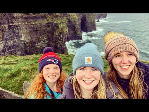Galway, Ireland Girls Trip! - Birthplace of the Claddagh Ring - YouTube