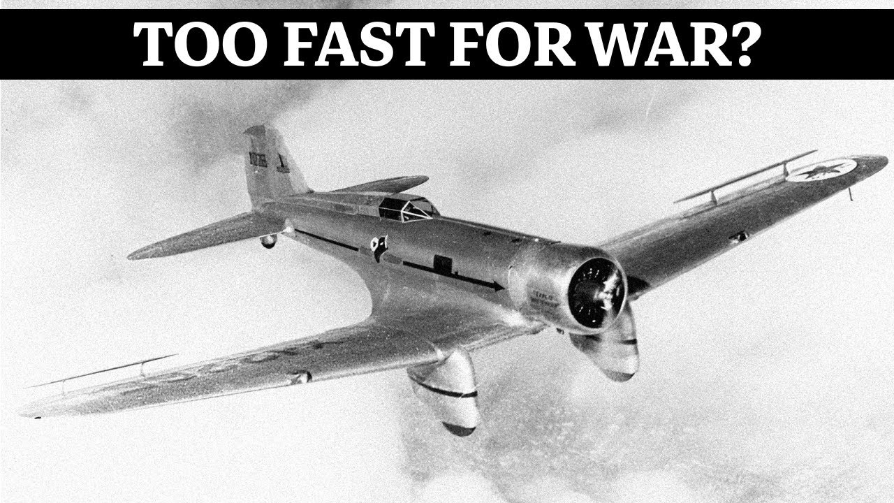 This Plane Was Ahead of Its Time: Why Did the US Army Reject the ...