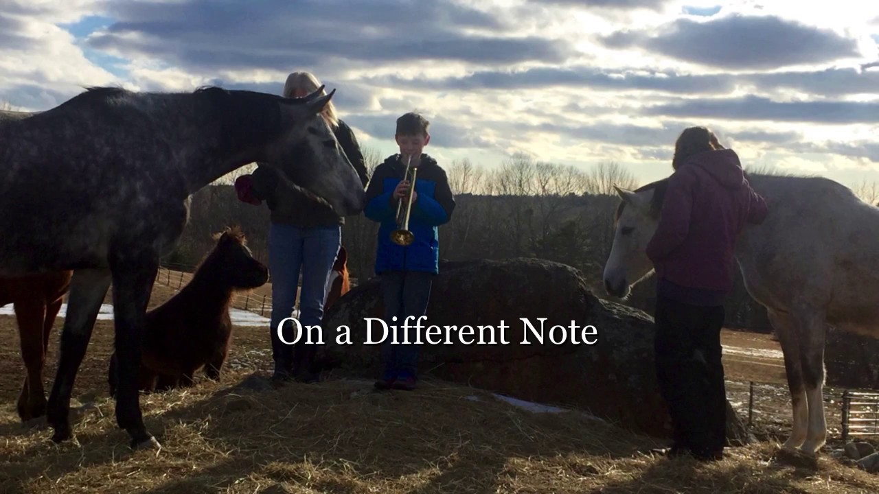 On a Different Note - YouTube