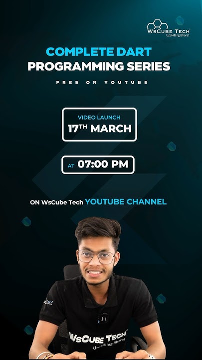 Want to learn Dart programming language for free? #shorts - YouTube