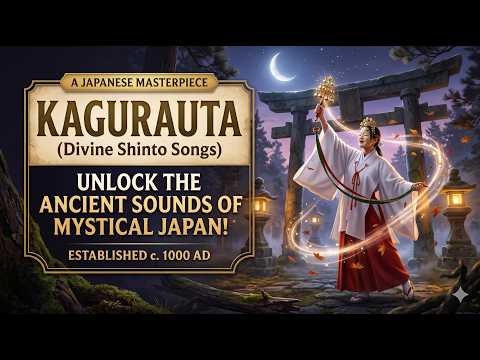 Recharge Your Soul: The 1000-Year-Old Japanese Nature Therapy of Kagura-uta