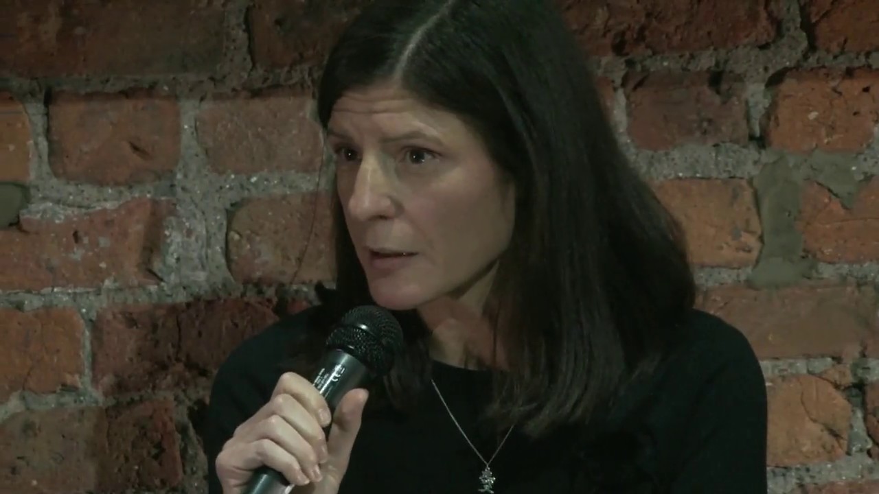 Angela Nagle in conversation with Dr Cheryl Hudson - YouTube