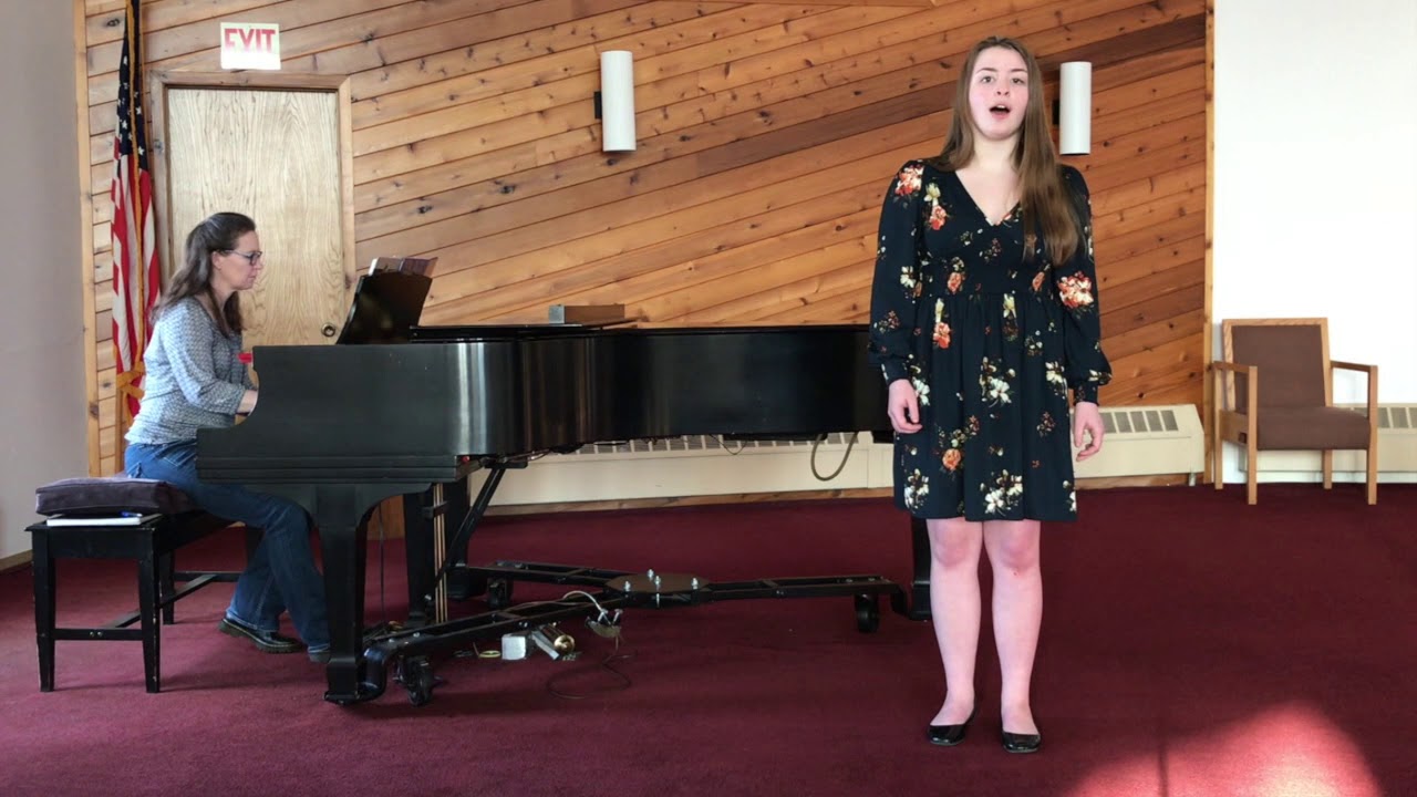 Meghan Bailey "Princess" - YouTube