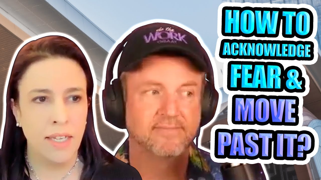 How to Acknowledge Fear & Move Past It? The Media, Crash Channels Focus ...