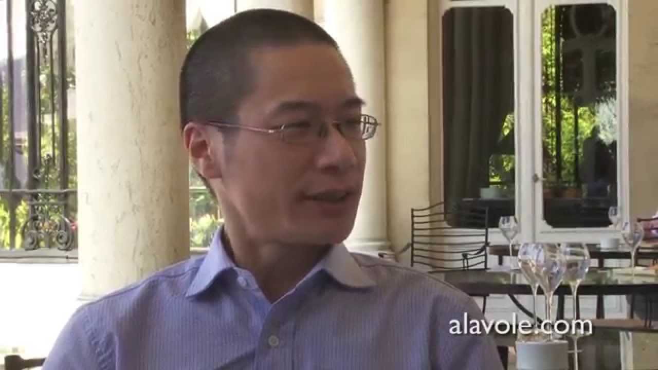 Entrevista de "A la Volé" a Peter Liem - YouTube