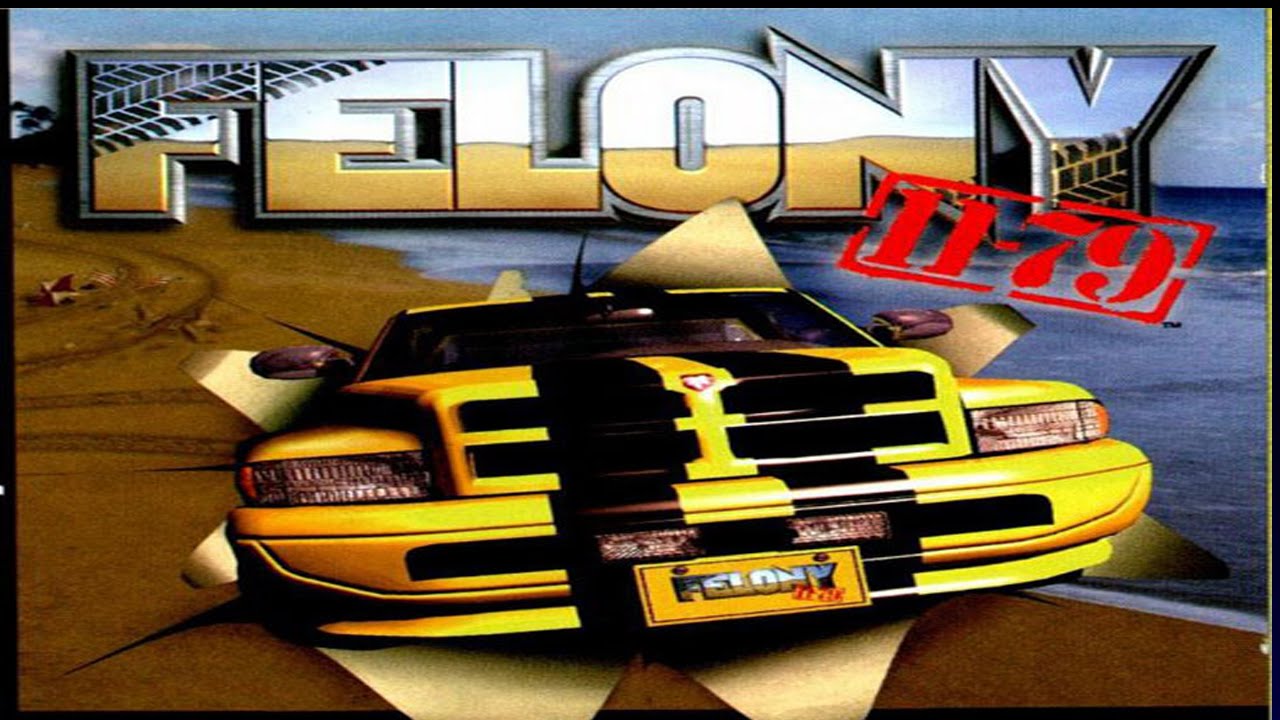 Felony 11-79 - Full Let's Play - YouTube